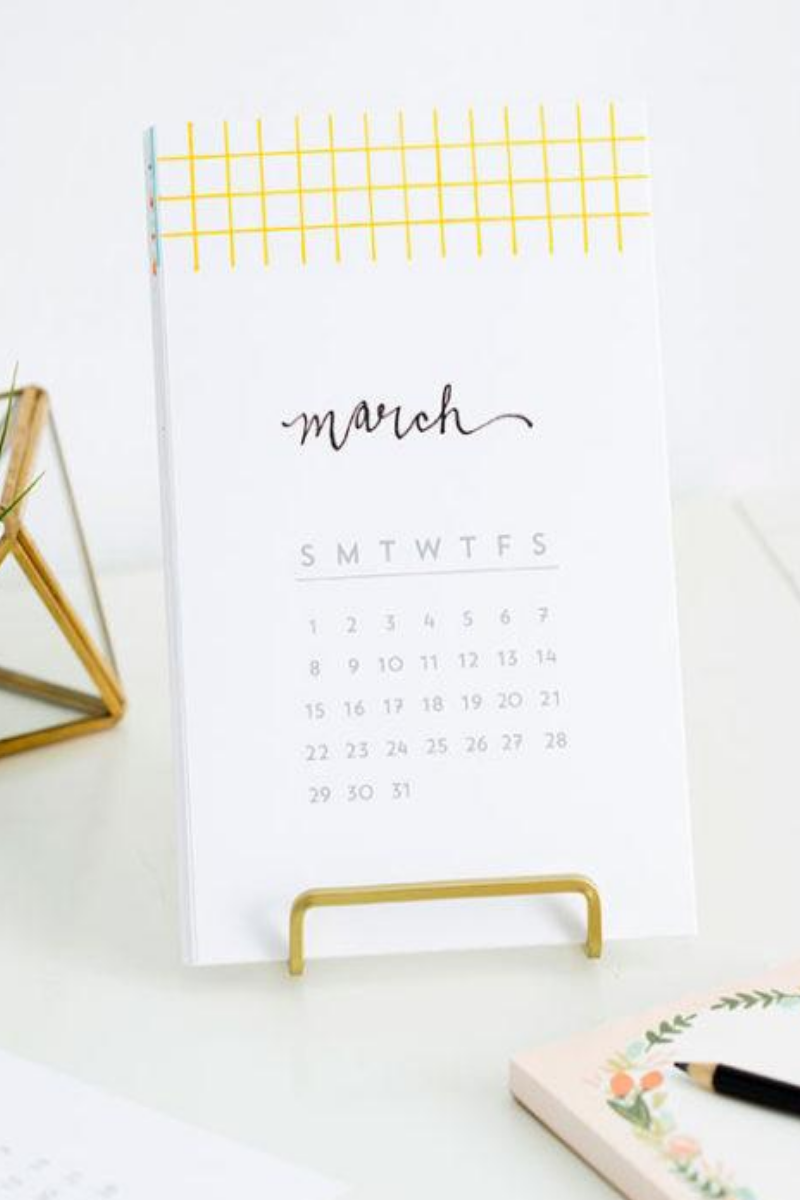 Calendar – RABConsulting